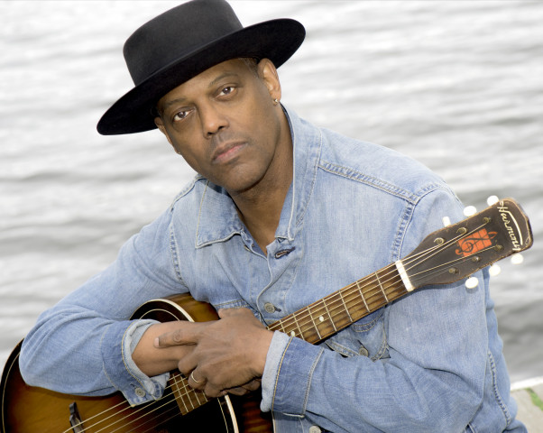Eric Bibb | Stadttheater Landsberg