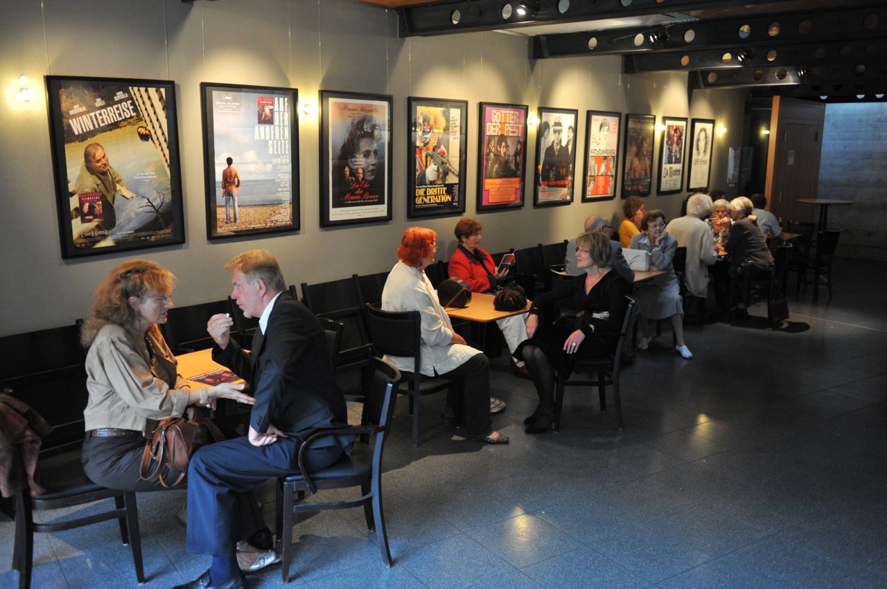 Filmforum | Stadttheater Landsberg