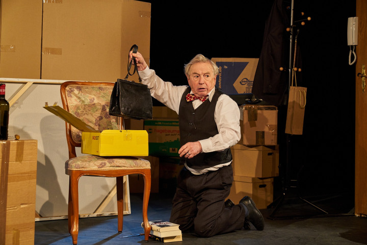 Und es geht doch | Stadttheater Landsberg